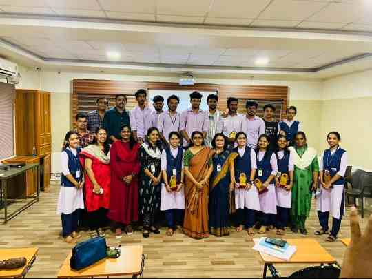 NSS College of Engineering | Department of Computer Science & Engineering