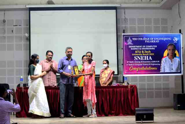 NSS College of Engineering | Department of Computer Science & Engineering