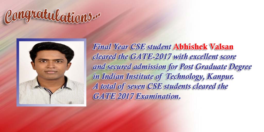 NSS College of Engineering | Department of Computer Science & Engineering