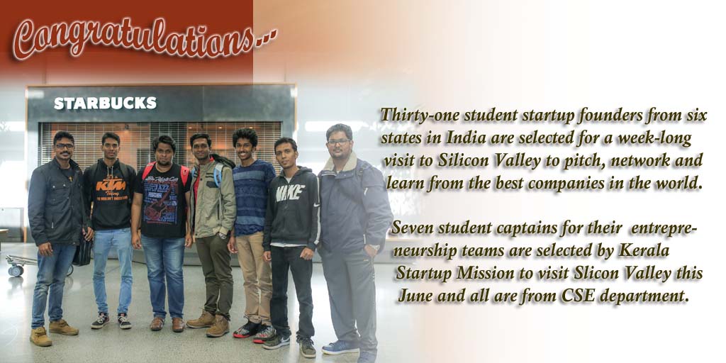 NSS College of Engineering | Department of Computer Science & Engineering