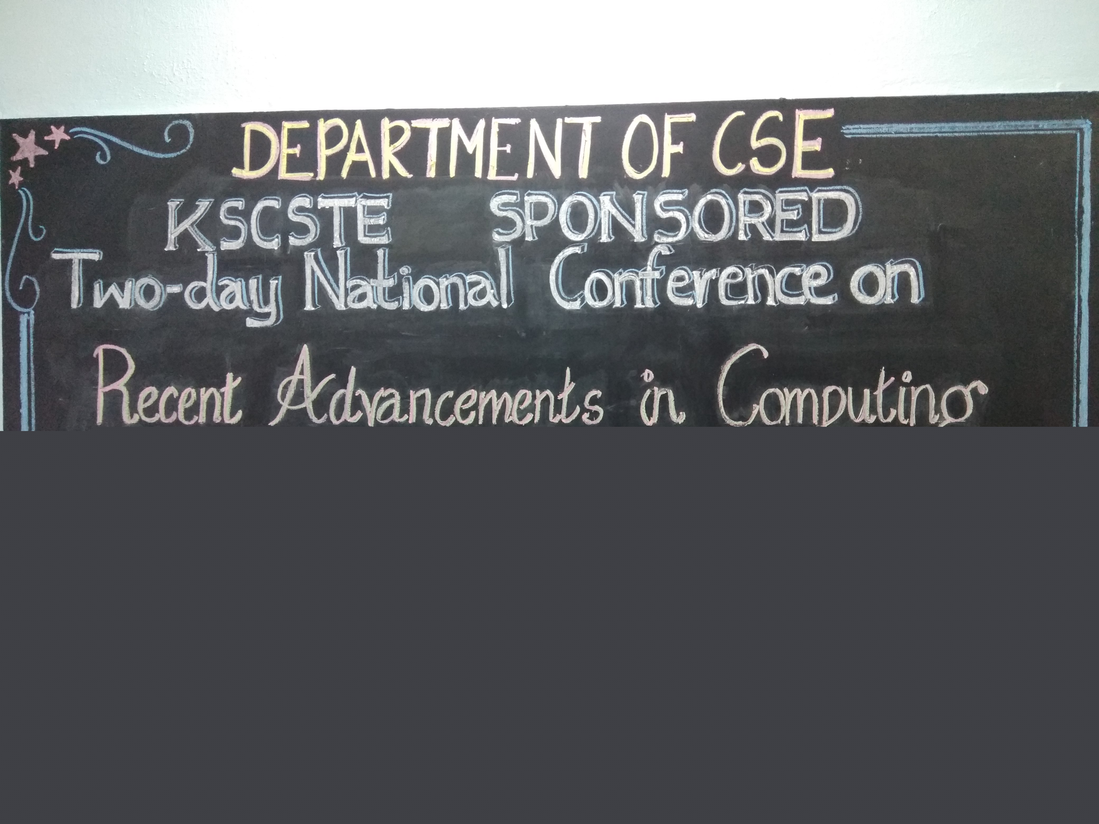 NSS College of Engineering | Department of Computer Science & Engineering