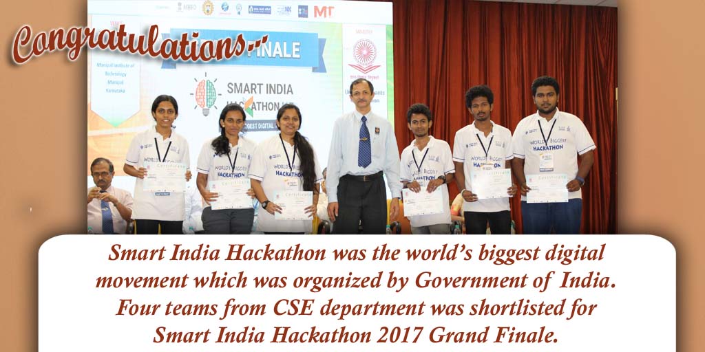 NSS College of Engineering | Department of Computer Science & Engineering