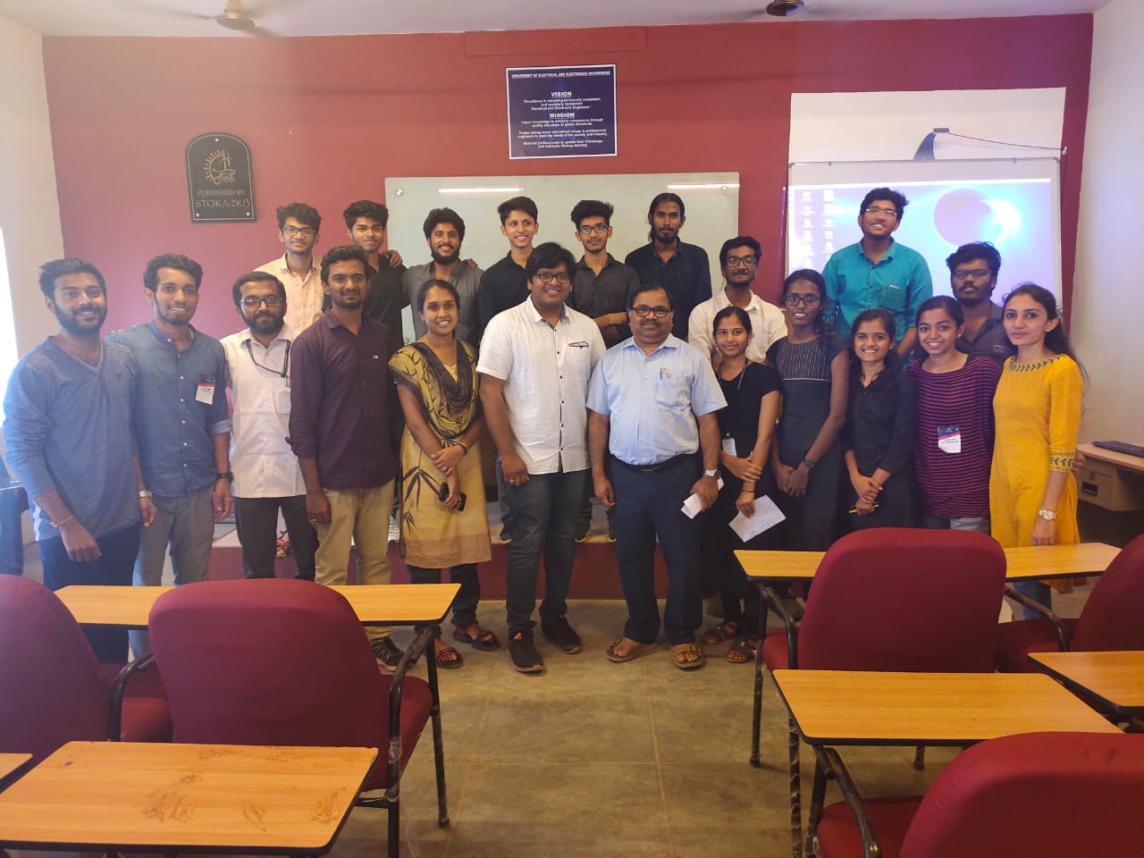 NSS College of Engineering | Department of Electrical & Electronics ...