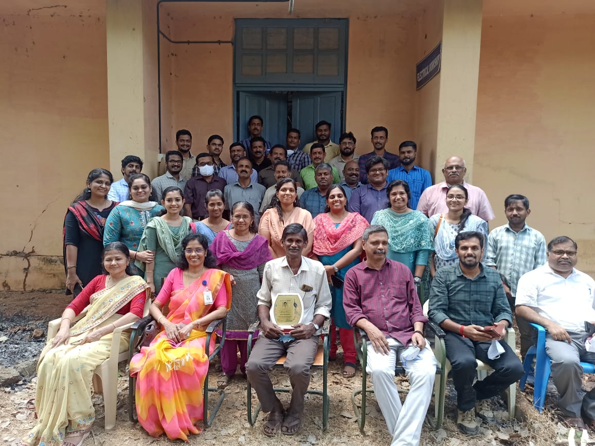 NSS College of Engineering | Department of Electrical & Electronics ...