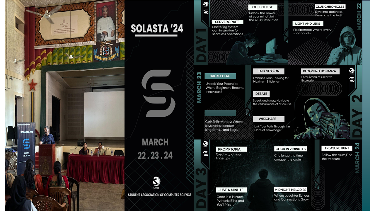 NSS College of Engineering | Department of Computer Science & Engineering