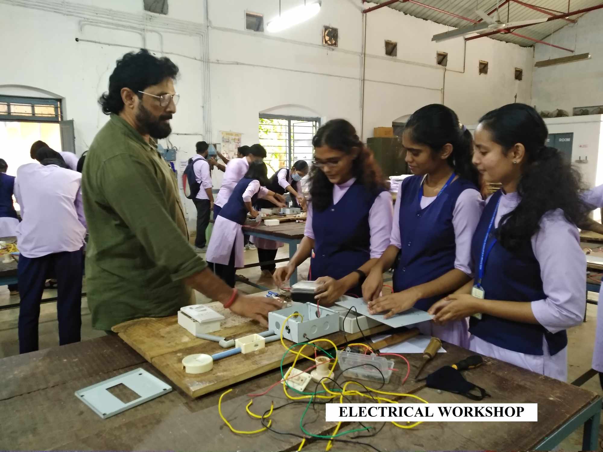 NSS College of Engineering | Department of Electrical & Electronics ...