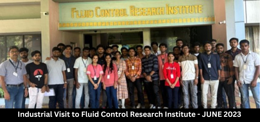 NSS College of Engineering | Department of Mehanical Engineering