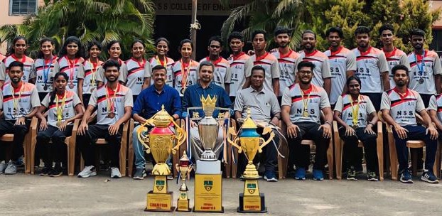 NSS College of Engineering - Palakkad , Kerala